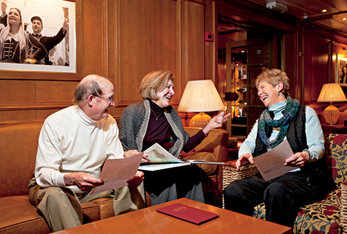 M/V Artemis | Grand Circle Travel