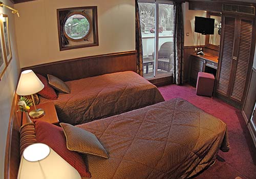 M/V Athena | Grand Circle Travel