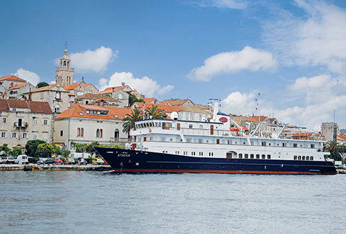 M/V Athena | Grand Circle Travel