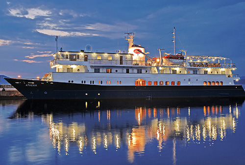 M/V Athena | Grand Circle Travel